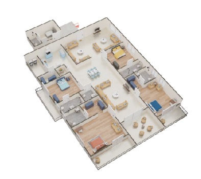 Honer Signatis - 3,3.5 & 4 BHK Apartments in Kukatpally, Hyderabad