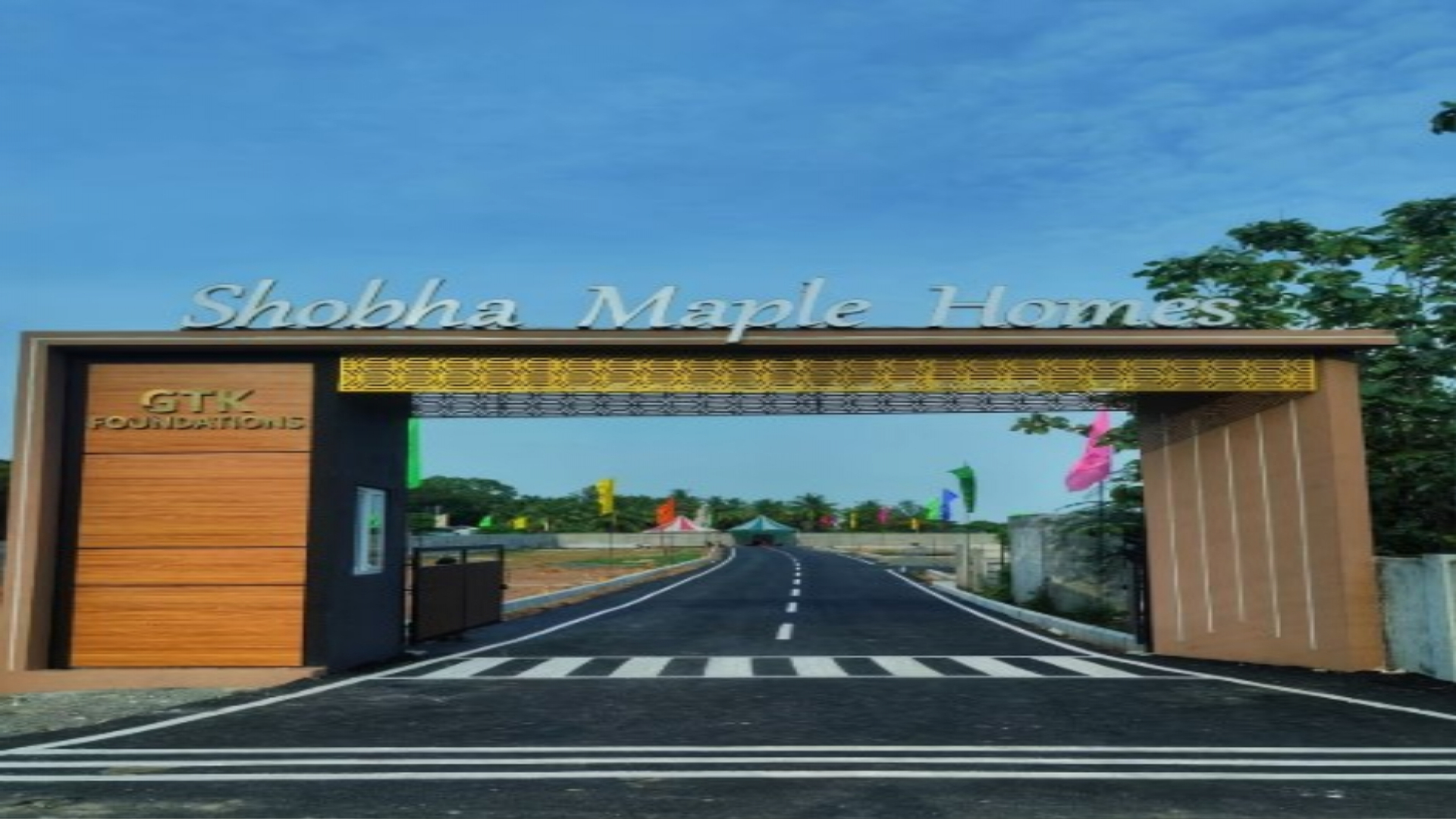 GTK Shobha Maple Home in Tambaram, Chennai
