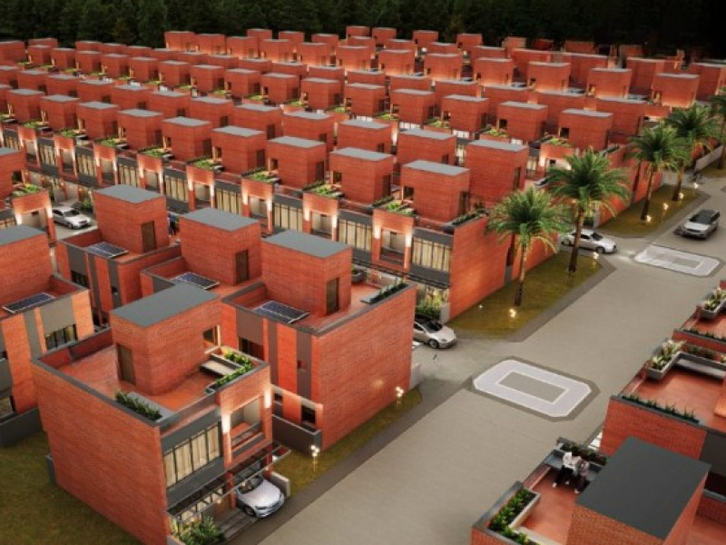 Sameera Haven Crest - 3 BHK Villas in Vengambakkam, Chennai