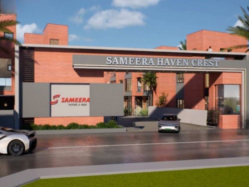 Sameera Haven Crest - 3 BHK Villas in Vengambakkam, Chennai