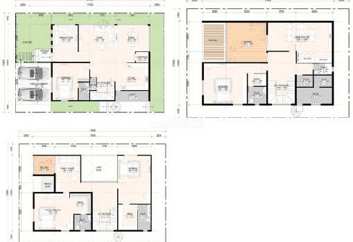 The Boat Club - 4 BHK Villas in Medchal, Hyderabad